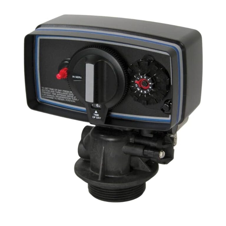 Válvula Fleck 5600 – Aquafussion